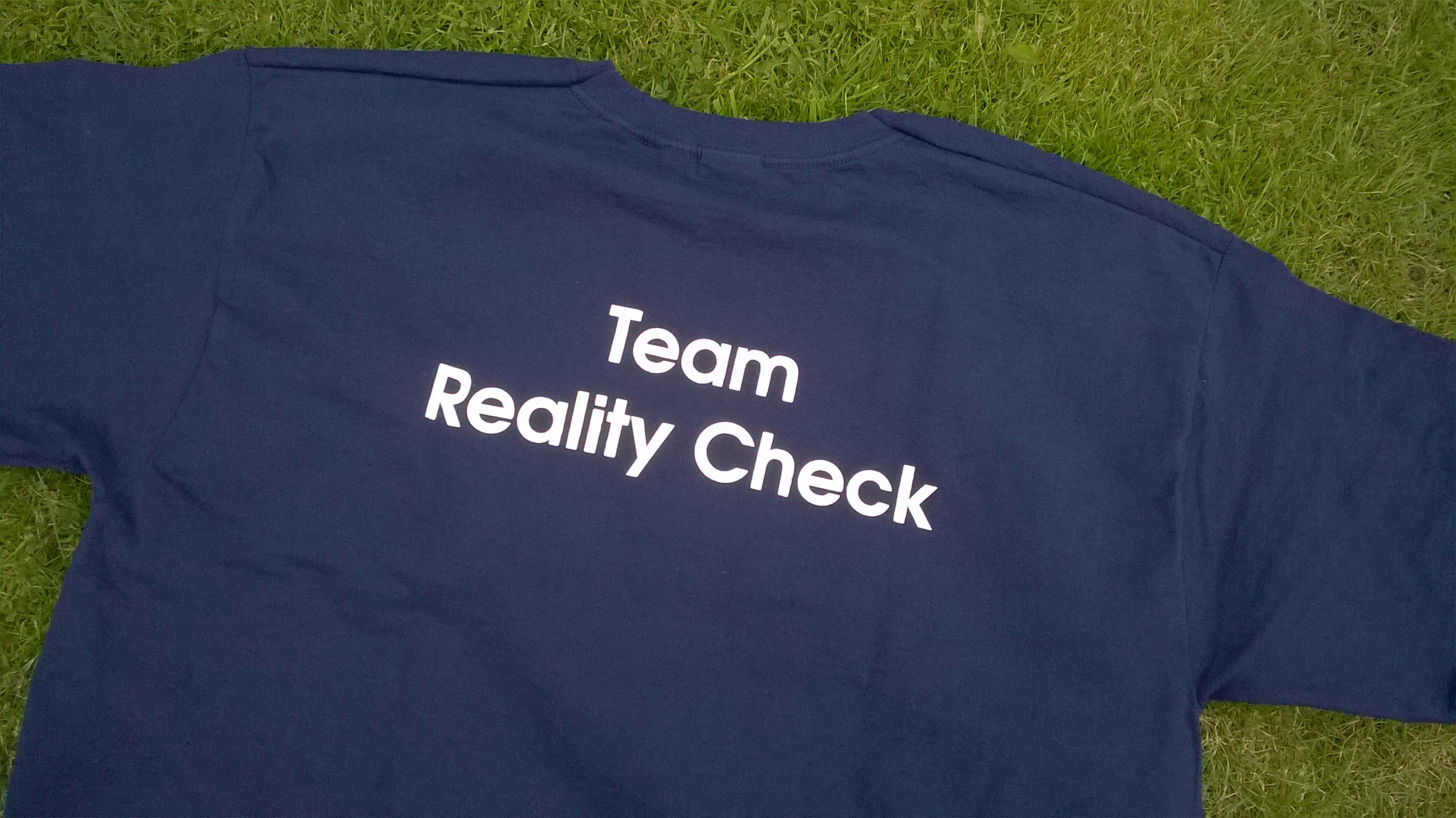 Reality Check: a presentaiton on substance abuse for young people