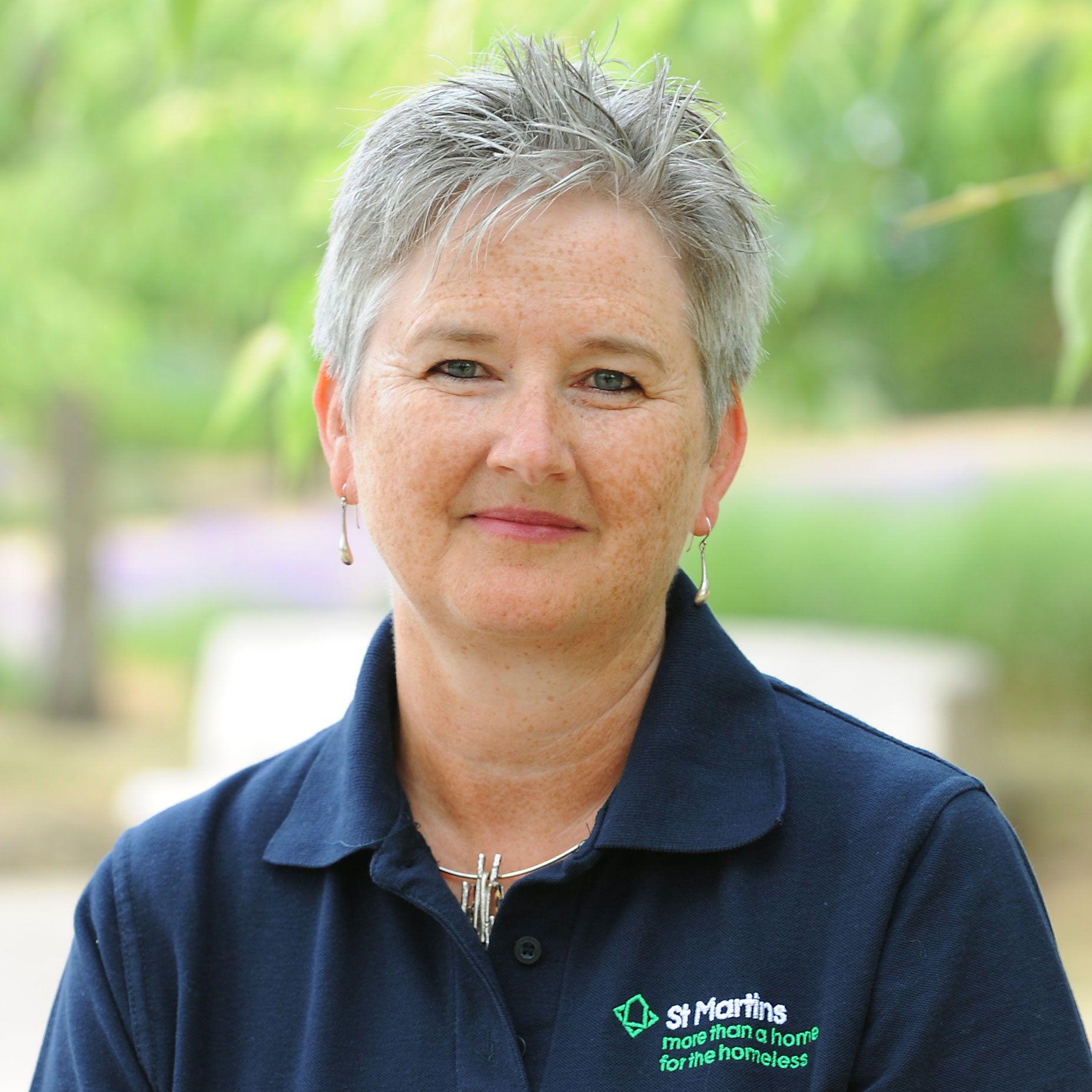 Reporting in from the front line - St Martins