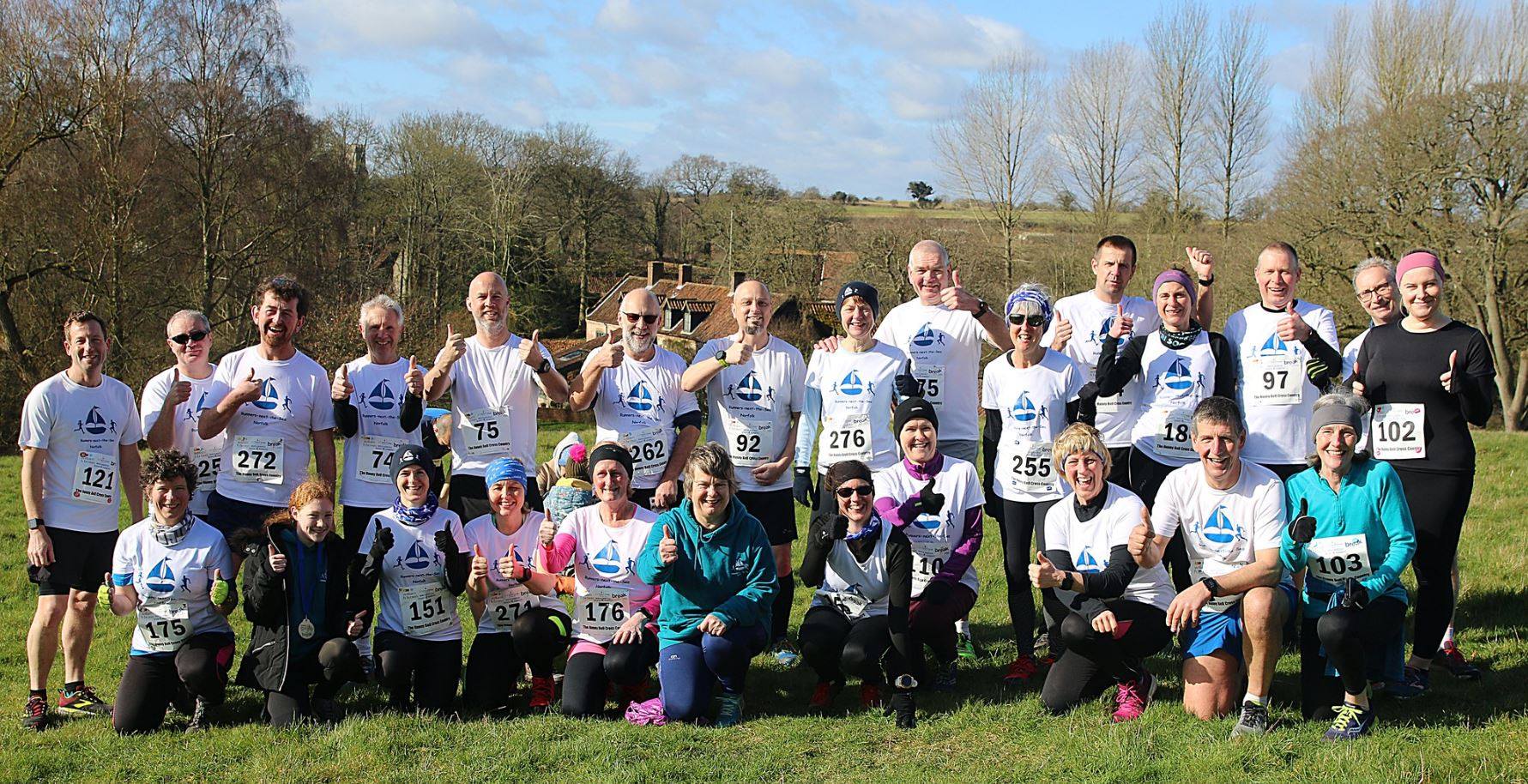 Norfolk running group holds 5k challenge - St Martins