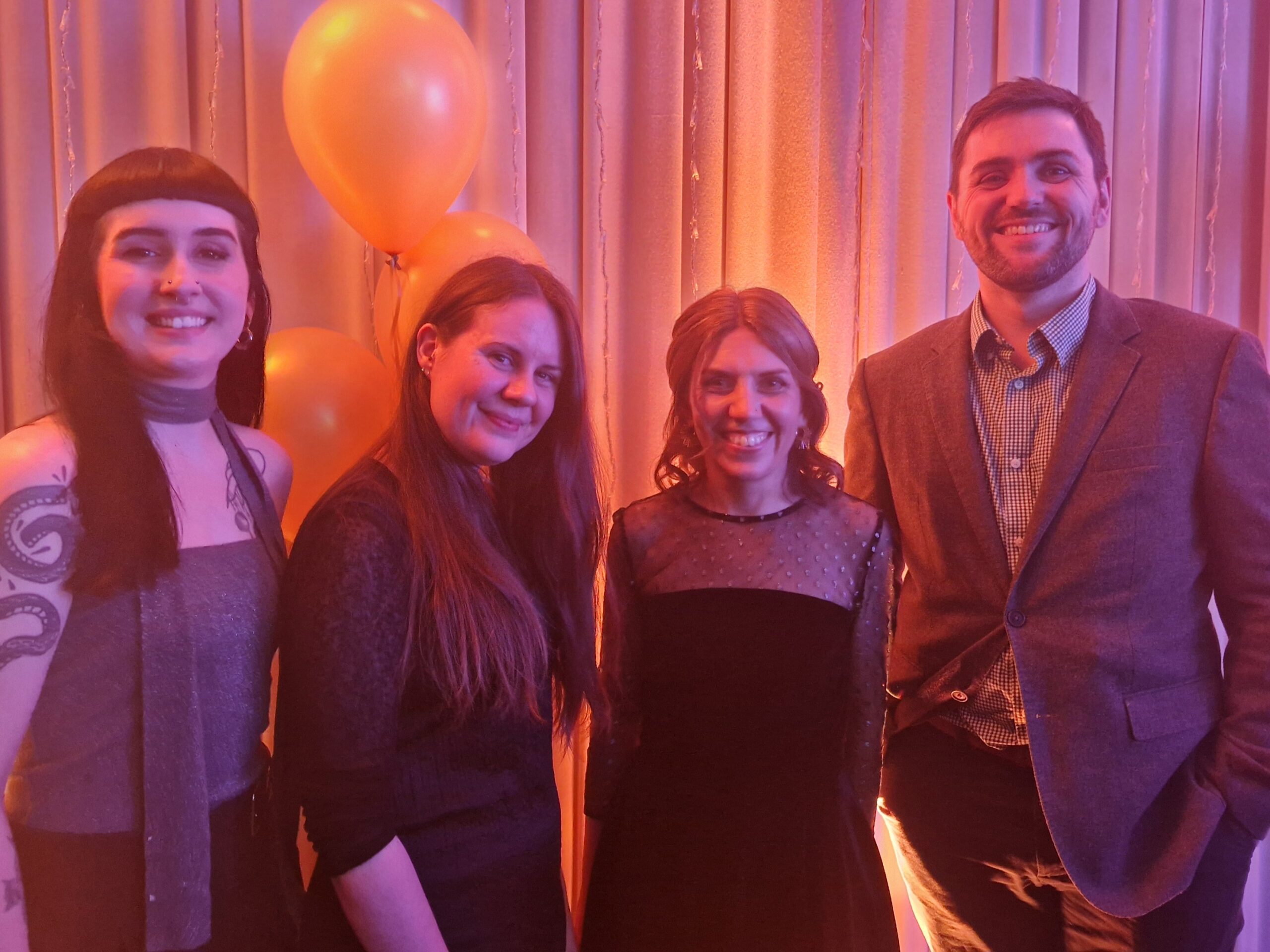 Inclusion Health Award for Pathways nurses - St Martins